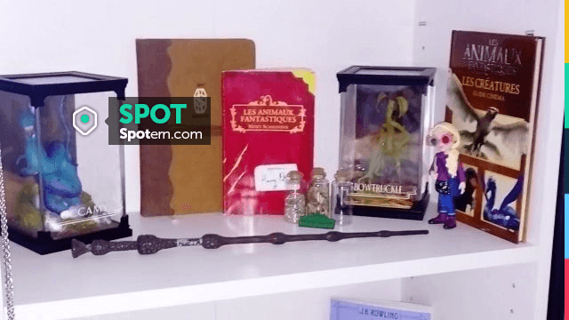 Noble Collection Magical Creatures Occamy | Spotern