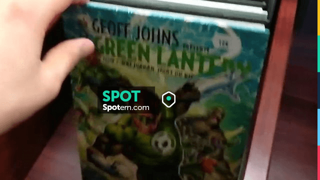 Volume 3 Green Lantern "Hal Jordan,mort ou vif" | Spotern