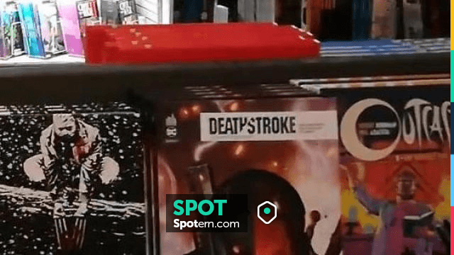 Book Deathstroke "The professional" Volume 1 | Spotern