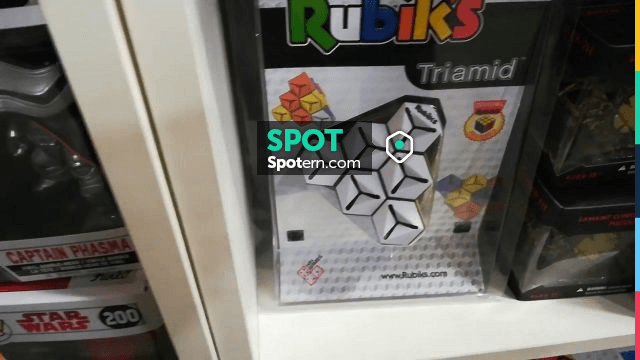 Rubik's Triamid | Spotern