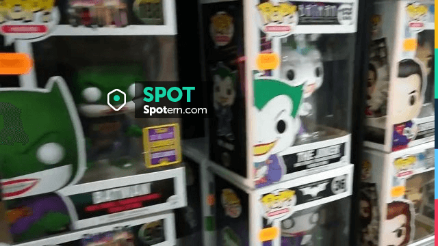 Funko POP! 188 Batman In Joker | Spotern