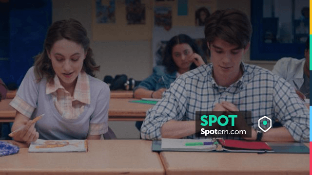 The watch worn by Alex Truelove (Daniel Doheny) in Alex Strangelove ...