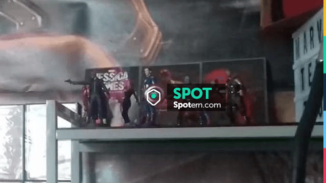 Marvel Movie Figure Collection Captain America | Spotern