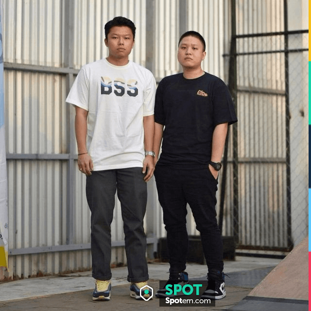 La 1/97 dans le post de l'influenceur jejouw sur son instagram | Spotern