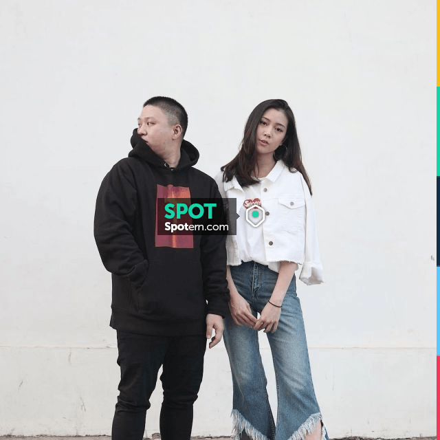 The tee supreme x louis vuitton in the post of the influencer jejouw on ...