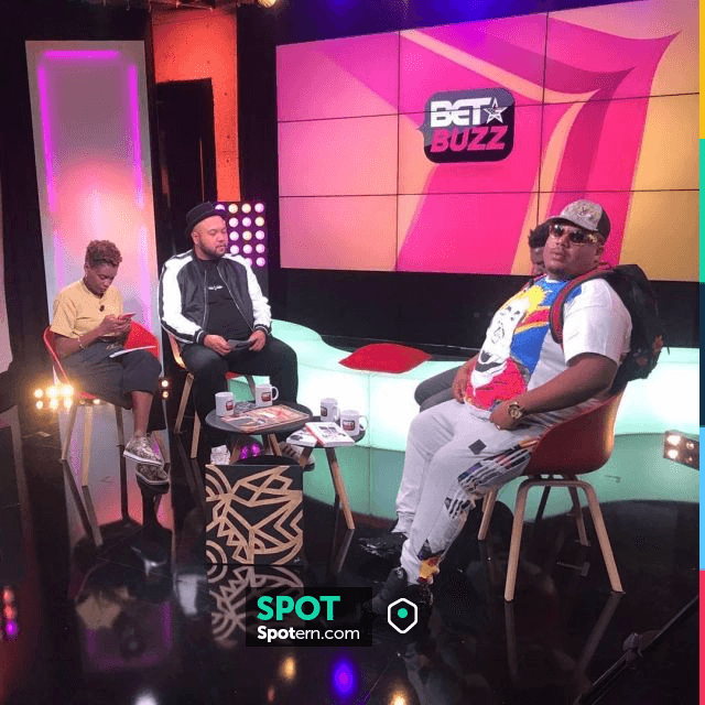 Nike tn de Naza en su cuenta de Instagram | Spotern