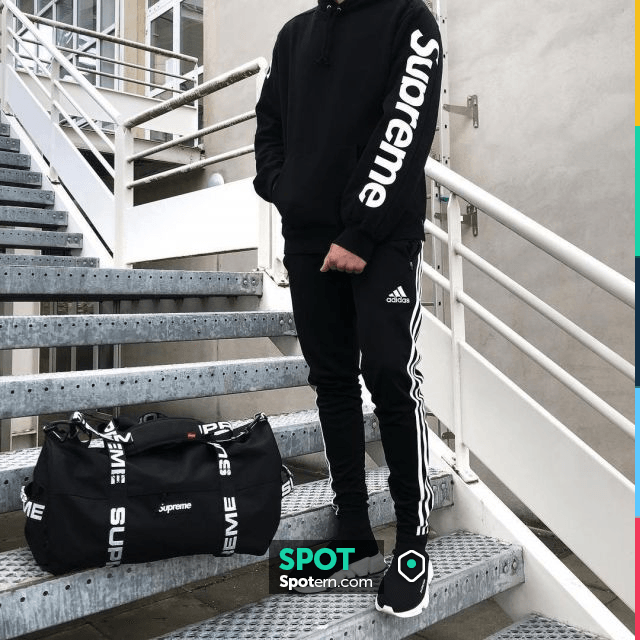 Les Balenciaga Trainer speed que porte l'influenceur Amir Lzn sur son ...