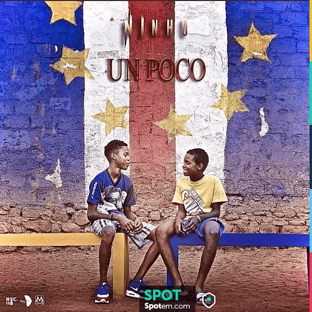 les claquettes adidas vues sur le post instagram de ninho | Spotern