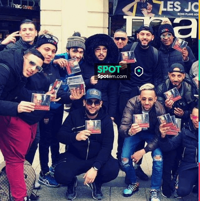 La sudadera negra adidas Originals que lució un amigo de Naps en una de ...