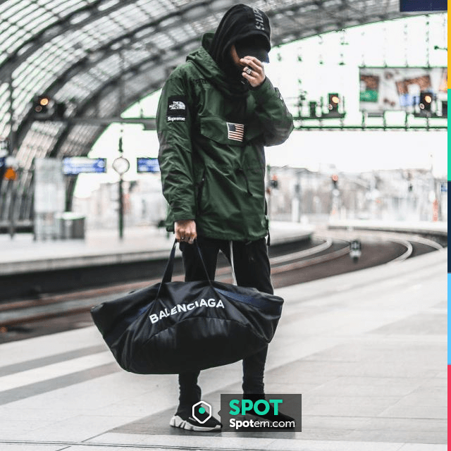 Les Balenciaga Trainer Speed que porte l'influenceur Max "munich_style ...