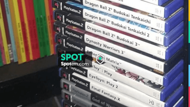 ENTRA EN LA MATRIZ PS2 | Spotern