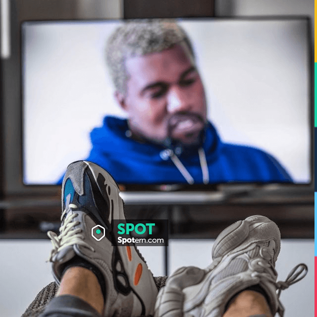 Adidas Yeezy Wave Runner 700 | Spotern