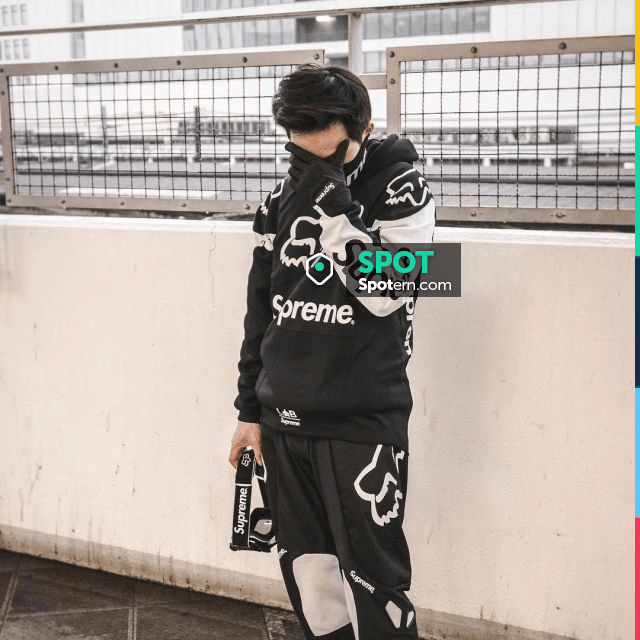 The top Supreme Fox what does the influencer japanese Ballin Jp on her ...