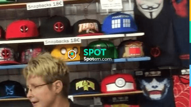 placa de casqueta Jake (tiempo de aventura) | Spotern