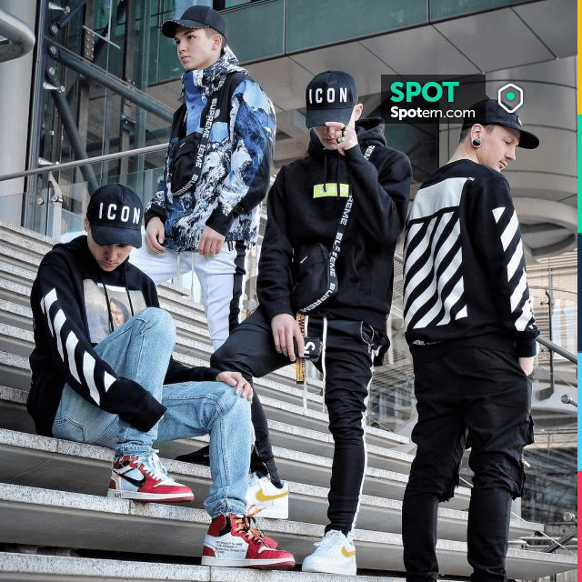 La gorra suprema de cordura que lleva el influencer Tommeeblack en su ...