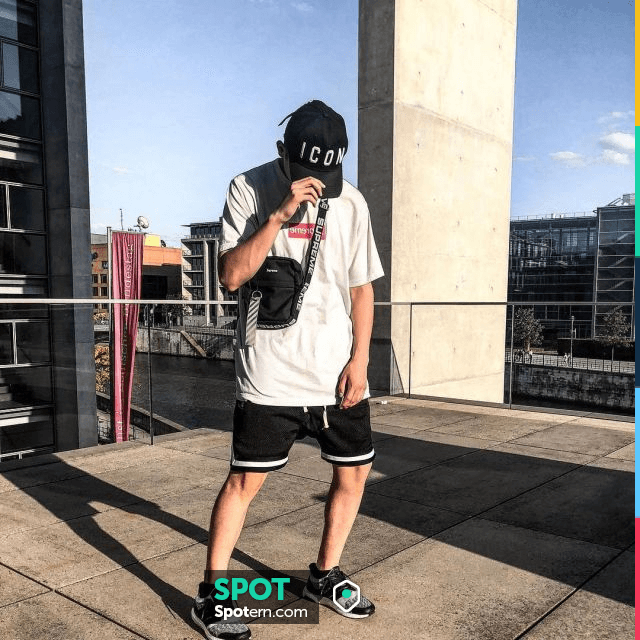 Shoes Adidas UltraBoost 2.0 that is on the influencer Hyped Jason on ...