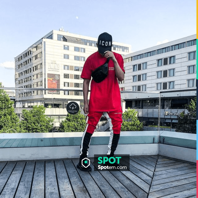 Les Balenciaga Speed Trainer noires que porte l'influenceur Hyped Jason ...