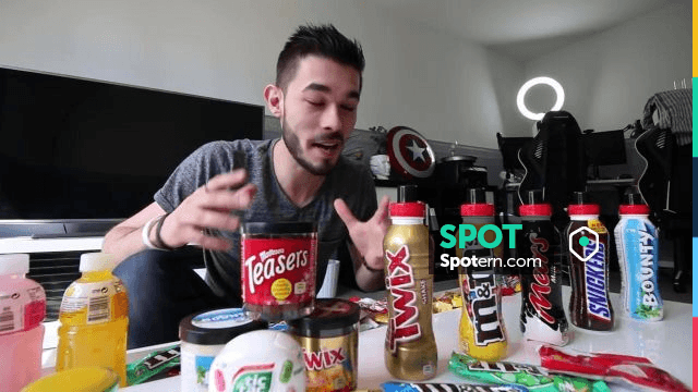 La bebida Snickers en el video los mejores dulces beben en marcha ...