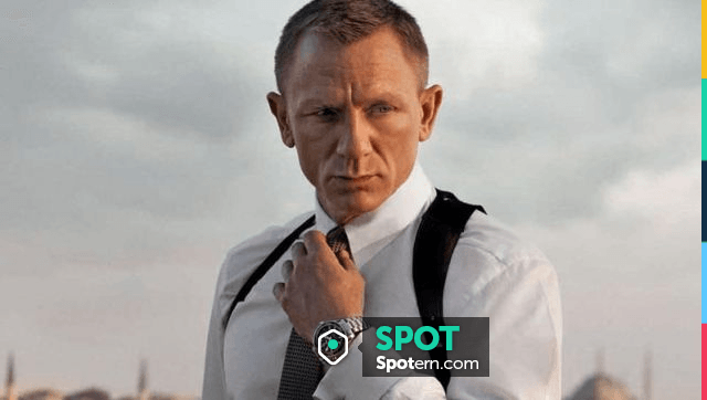 Watch Daniel Craig in James Bond Spectre | Spotern