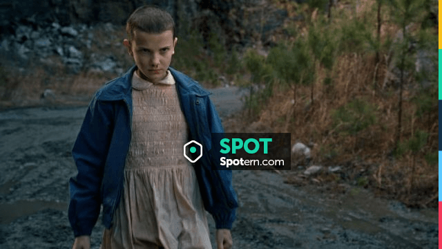 La réplique de la robe rose de Eleven (Millie Bobby Brown) dans ...