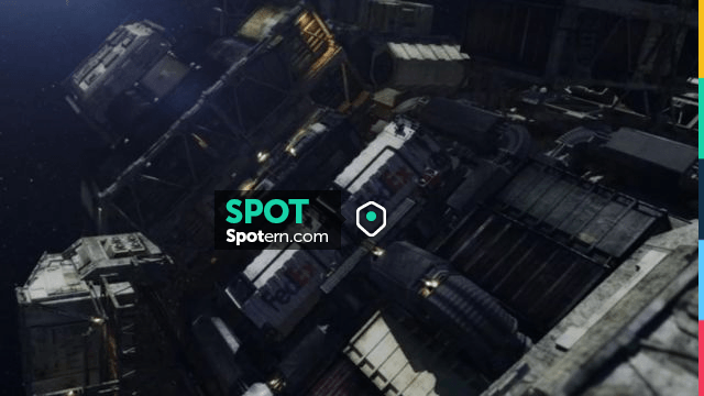 Fedex in space | Spotern