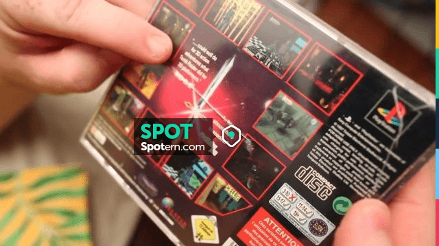 game ps1 Excalibur seen in a Player of Grenier - Excalibur 2555 A. D ...