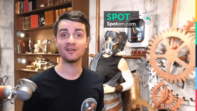 Le convecteur temporel officiel de Retour vers le futur de Amixem ...