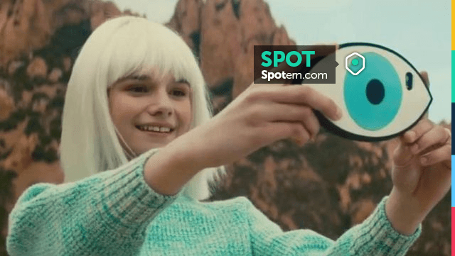 The shell blue eye that you can see in the beginning of the clip The ...