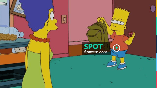 El traje de Bart Simpson en Los Simpson S21E18 | Spotern