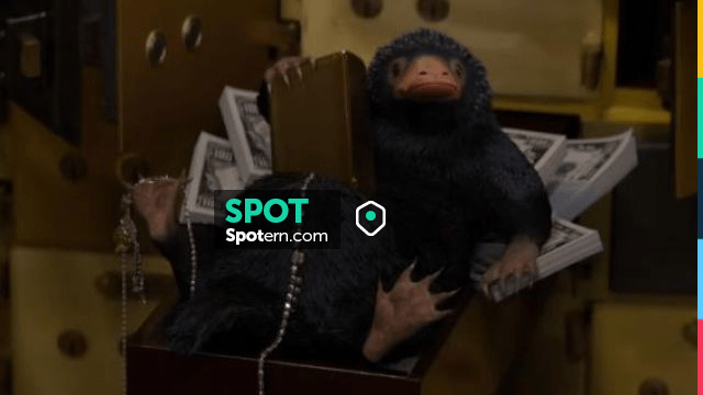 The replica of the Niffleur (Niffler) Fantastic Animals | Spotern