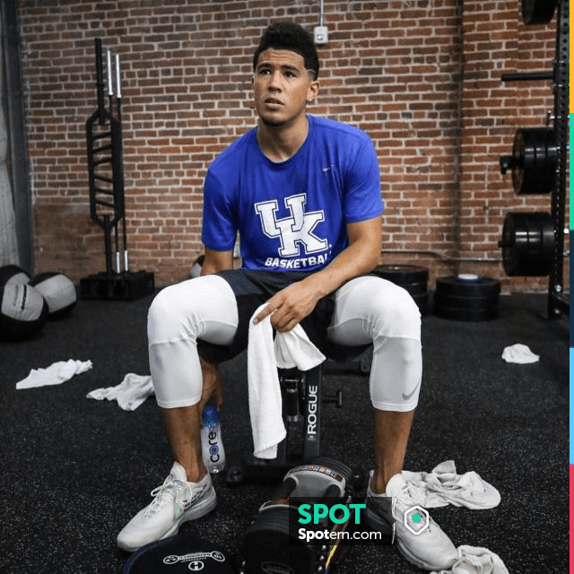 Sneakers The 10: Nike Air Max 97 OG "off white" worn by Devin Booker on ...