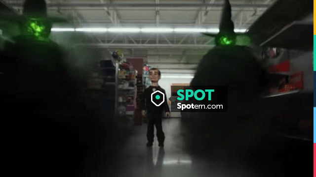The costume of Slappy Dummy in the film Goosebumps 2 | Spotern