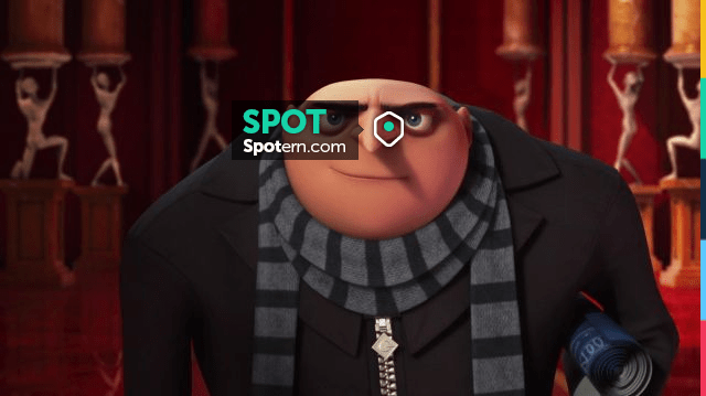 The prosthesis of the nose of Gru in the animated cartoon Me ugly and ...