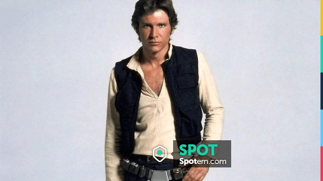 Leather Blet worn by Han Solo (Harrison Ford) in Star Wars: A New Hope ...