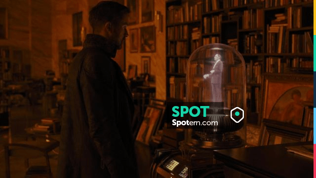 Rick Deckard's (Harrison Ford) holographic projector replica as seen in ...