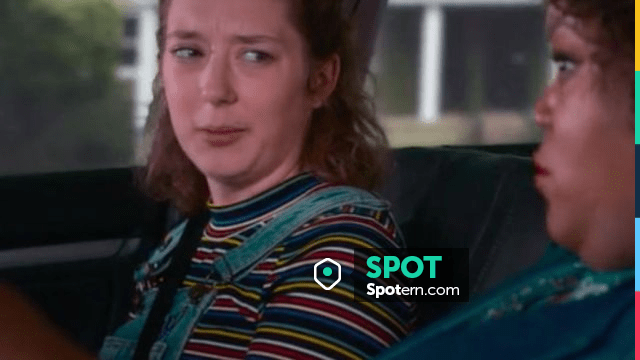 The striped top Urban Outfitters of Nonnie Thompson (Kimmy Shields) in ...