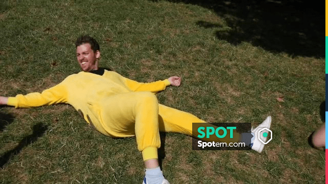 Los zapatos blancos que lució el gallo deportivo de Pierre Croce en su ...