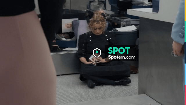 The pot of Nutella to console Rose Weil (Helena Bonham Carter) in Ocean ...