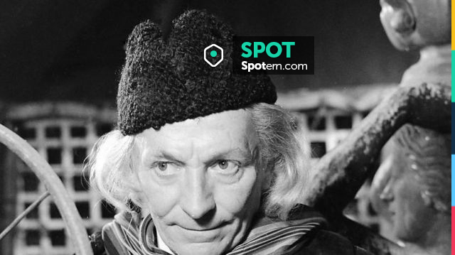 Hat worn by Dr. Who (William Hartnell) as seen in Doctor Who S01E01 ...