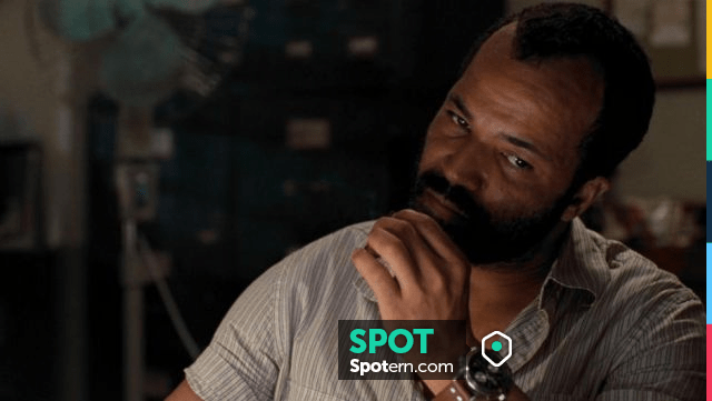 The Hamilton watch worn by Felix Leiter (Jeffrey Wright) in Quantum of ...