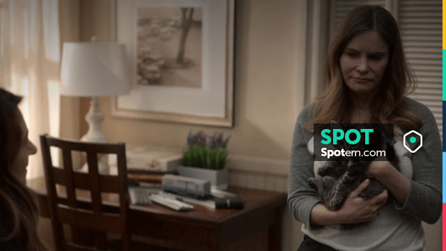 The t-shirt and baseball Alternative Apparel worn by Elsa Gardner ...