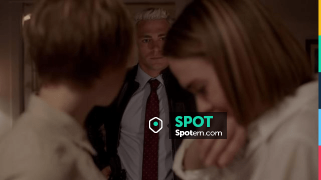 El empate del detective Jack Samuels (Colton Haynes) en American Horror ...