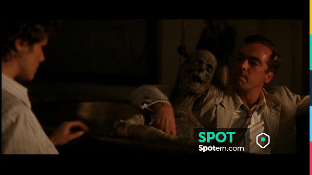 The authentic white shirt of Jonathan Carnahan (John Hannah) in The ...