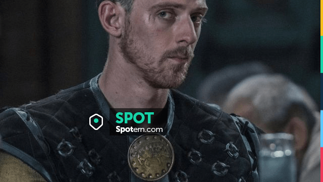 Le pourpoint de Aldhelm (James Northcote) dans The Last Kingdom S02E03 ...