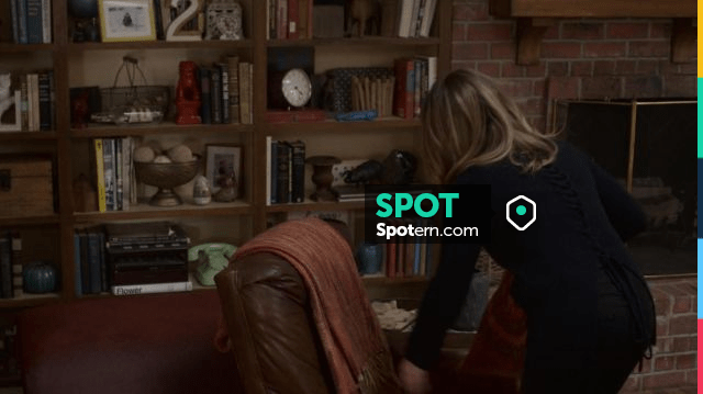 The sweater A. L. C. Markell" worn by Elsa Gardner (Jennifer Jason ...