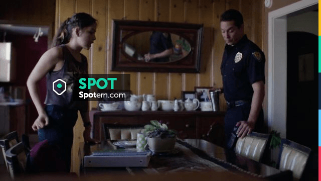 The t-shirt with cat head Just Ginger from Rowan Fricks (Lulu Antariksa ...