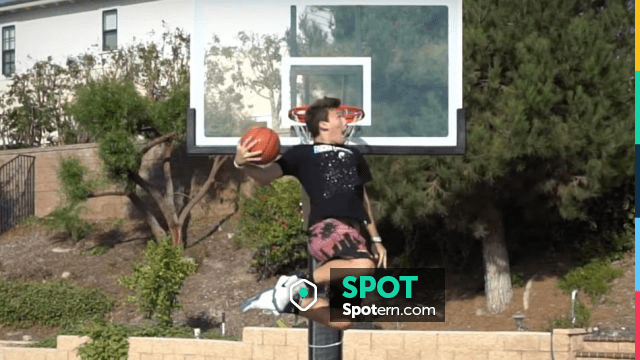 Sneakers Nike Kyrie 3 worn by Jesser in INSANE BASKETBALL MINI HOOP ...
