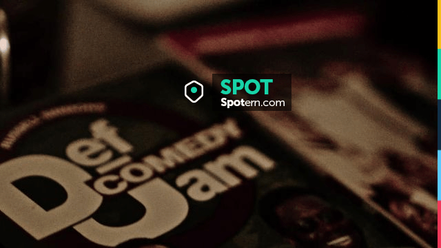 La cinta VHS de la Def Comedy Jam Vol.2 en el video musical Nothin New ...