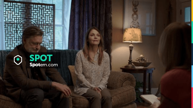 The Suit Jacket Harry Ambrose Bill Pullman In The Sinner S01e02