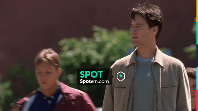 The jacket beige of Nelson Moss (Keanu Reeves) in Sweet November | Spotern